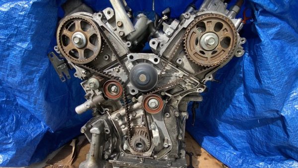 07 Honda Accord Timing Belt or Chain: What You Need to Know