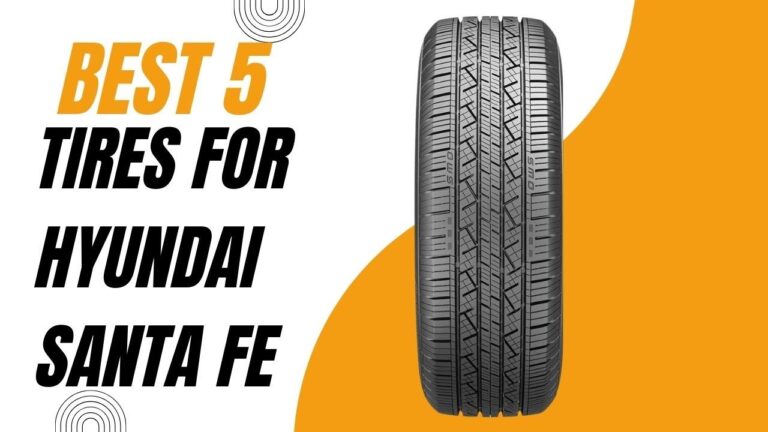 Hyundai Santa Fe Tyre Size