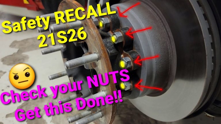 Ford F250 Lug Nut Torque