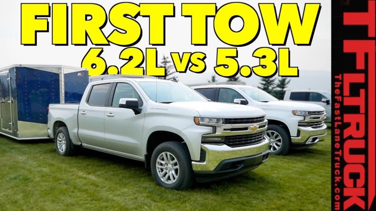 Gmc 1500 6 2 Towing Capacity