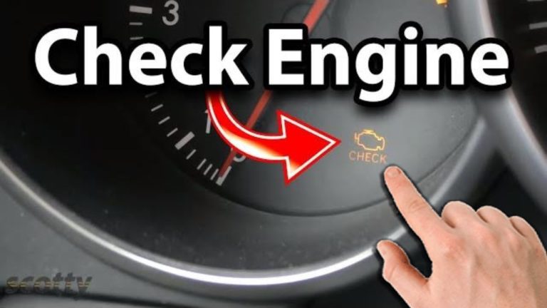 BMW Check Engine Light: Causes, Solutions & When to Worry