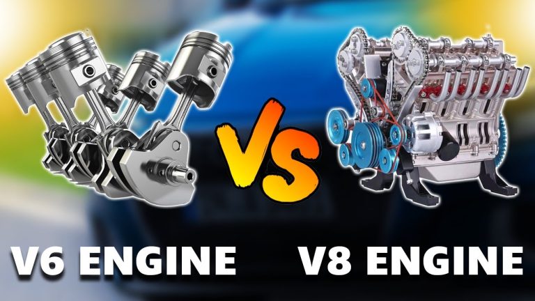 Can You Put A V8 Engine In A V6 Car Here S What You Need To Know
