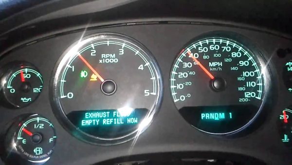 Def Tank Full But Says Empty? Troubleshooting Your Duramax Explained