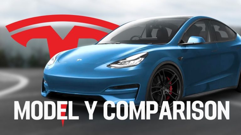 Difference Between 2023 and 2024 Tesla Model Y: Key Features Explained