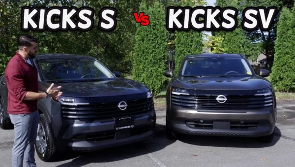 Surprising Difference Between S And Sv Nissan Gallery