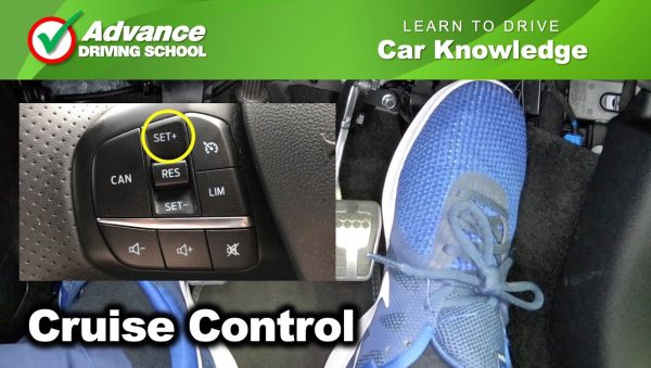 How Does Cruise Control Work in a Manual Transmission Vehicle?