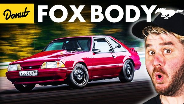 How Long Is a Fox Body Mustang? Dimensions & Specs Explained