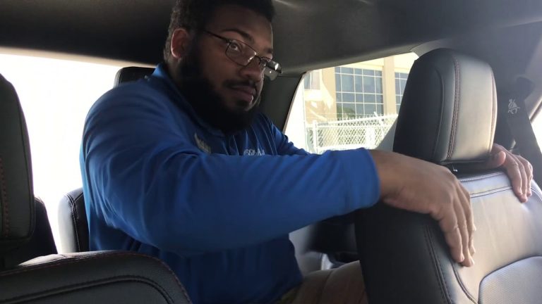 How Many People Does a Ford Explorer Seat? Capacity Explained