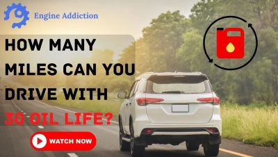 How Many Miles Can I Drive with 20% Oil Life Remaining?