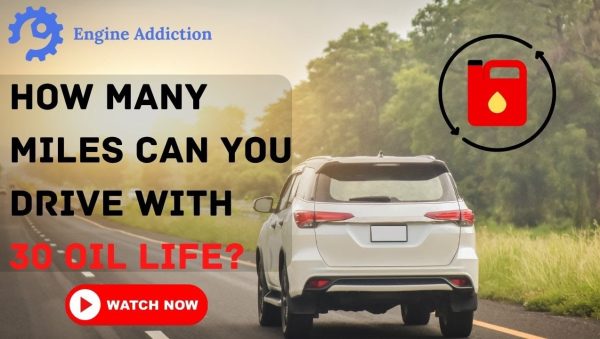 How Many Miles Can I Drive with 20% Oil Life Remaining?