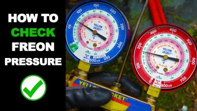How to Check Freon Level in AC Unit: A Step-by-Step Guide