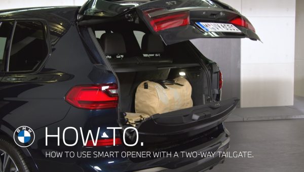 How to Close BMW X5 Trunk with Remote: Step-by-Step Guide