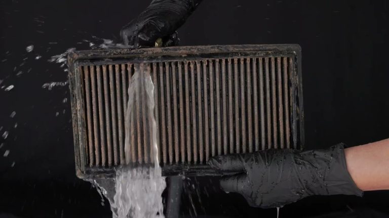 How to Dry an Air Filter Fast: Quick and Easy Methods Explained