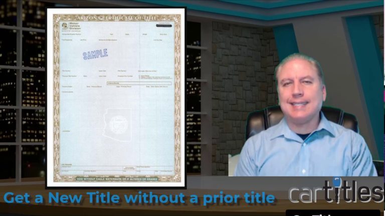 How to Make a Fake Car Title: Step-by-Step Guide & Tips