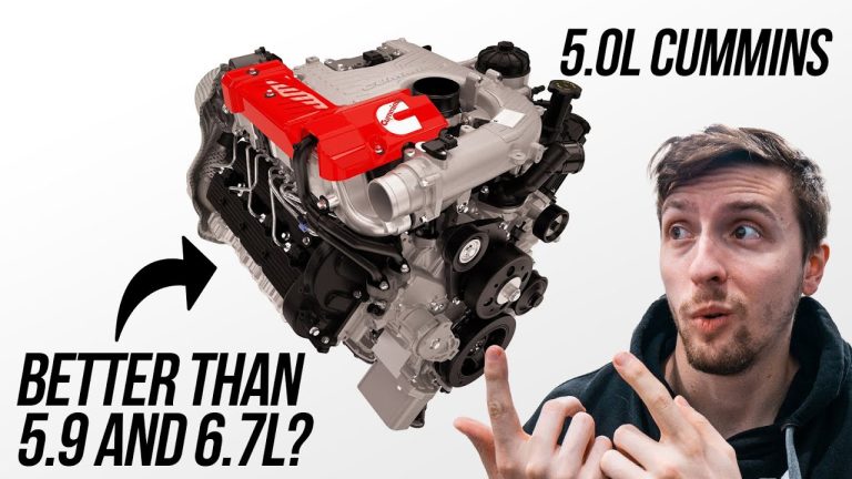 Is the 5.0 Cummins a Good Engine? Expert Insights & Reviews
