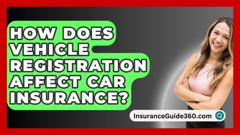 Is Vehicle Registration the Same as Insurance? Key Differences Explained