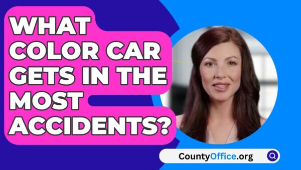 What Color Cars Are Pulled Over the Most? Surprising Stats & Reasons