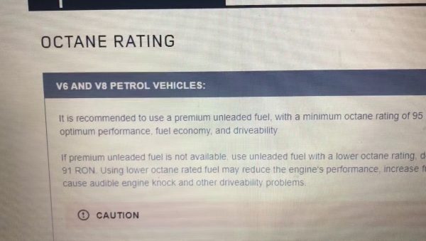 What Kind of Gas Does a Range Rover Take? Complete Guide & Tips
