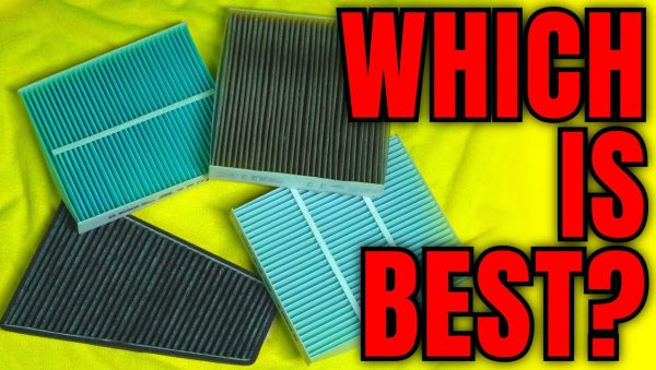 What Size Cabin Air Filter Do I Need? Find the Perfect Fit!