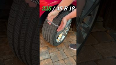 What Size Tires Can I Put on a 17 Inch Rim? Complete Guide