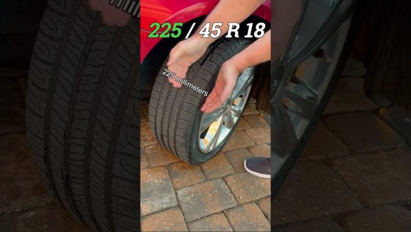 What Size Tires Can I Put on a 17 Inch Rim? Complete Guide