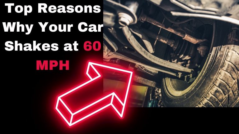 Why Does My Car Feel Bumpy When I Accelerate? Causes & Solutions